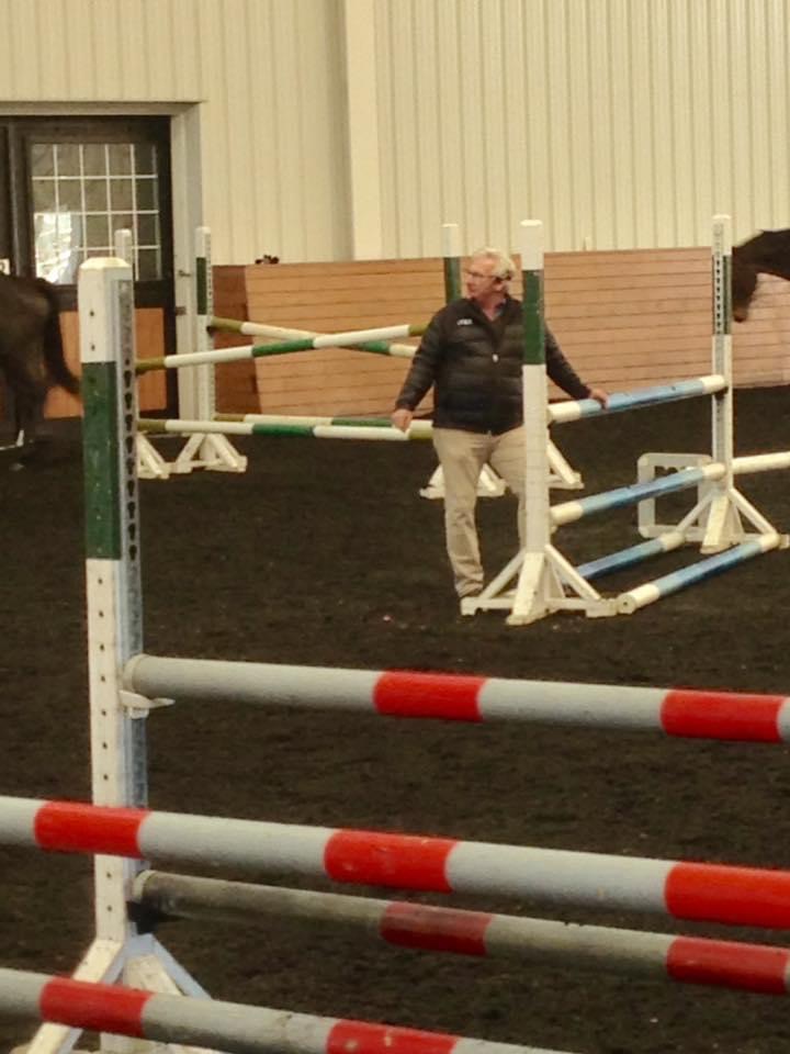 Clinics – Old Barrington Farm